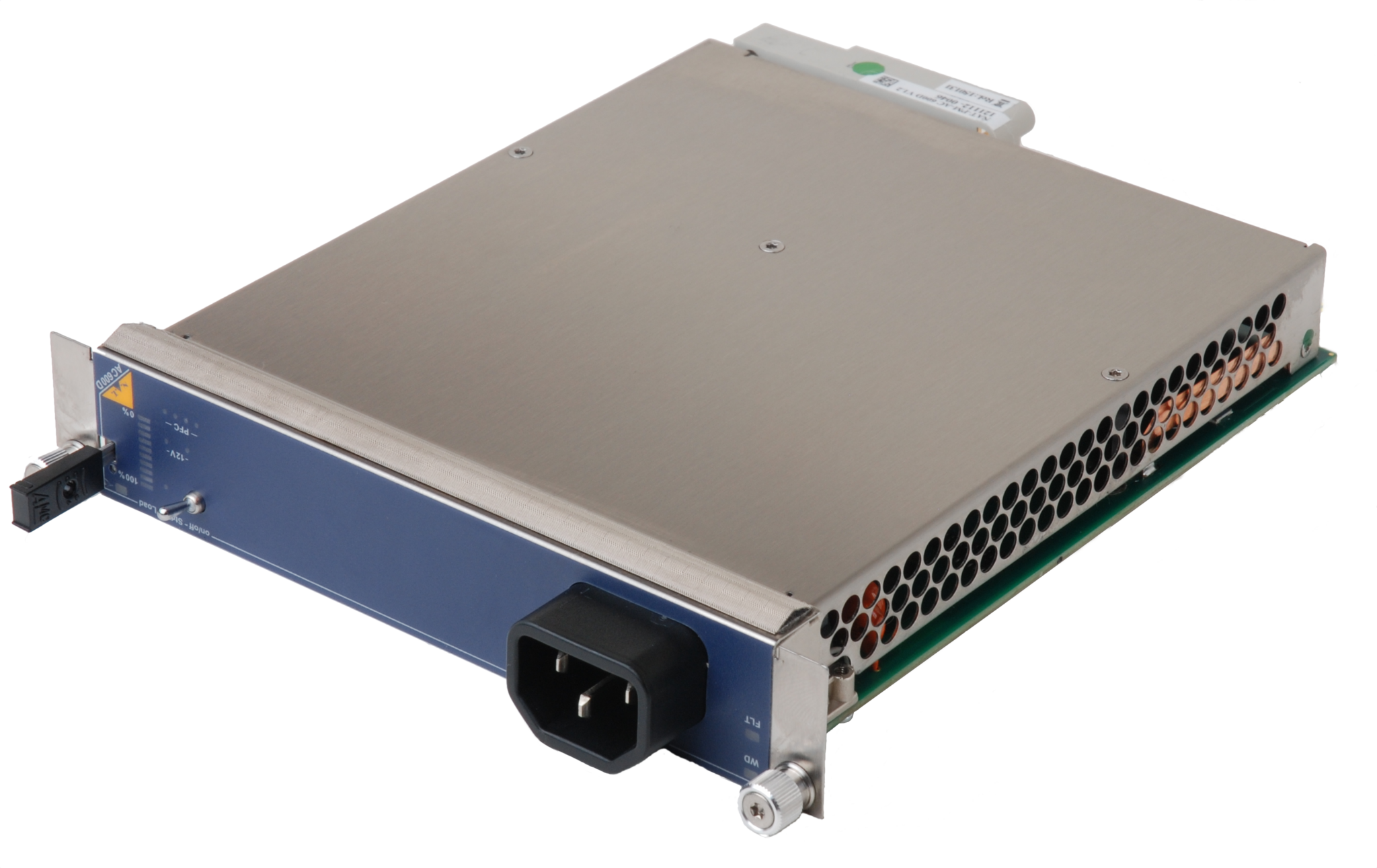 NAT-PM-DC600LV: 600W DC Power Module for MTCA Systems