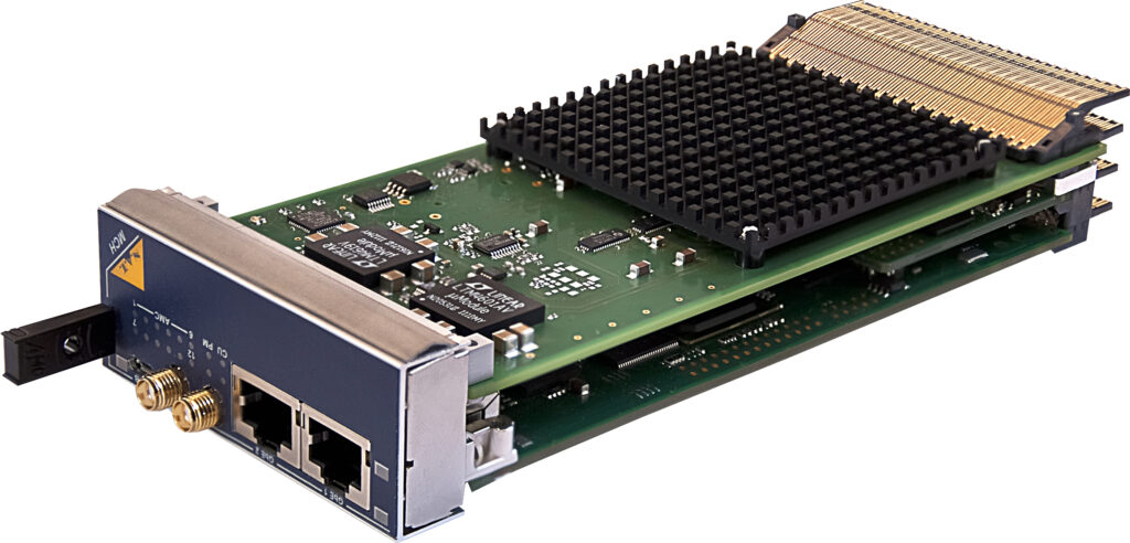 Management & Data Switching - NAT Europe