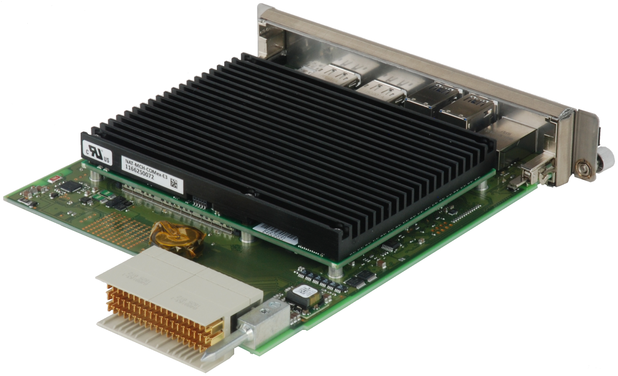 NAT MCH RTM COMExpress Carrier For NAT MCH PHYS80 nat-mch-rtm-comexpress-carrier-for-nat-mch-phys80