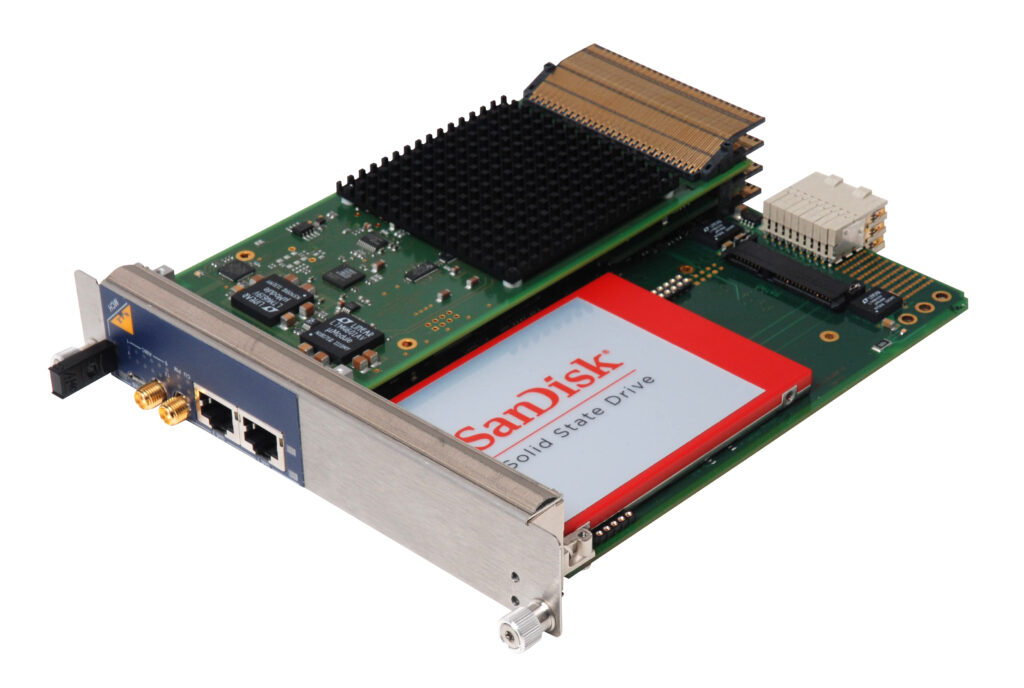 Management & Data Switching - NAT Europe