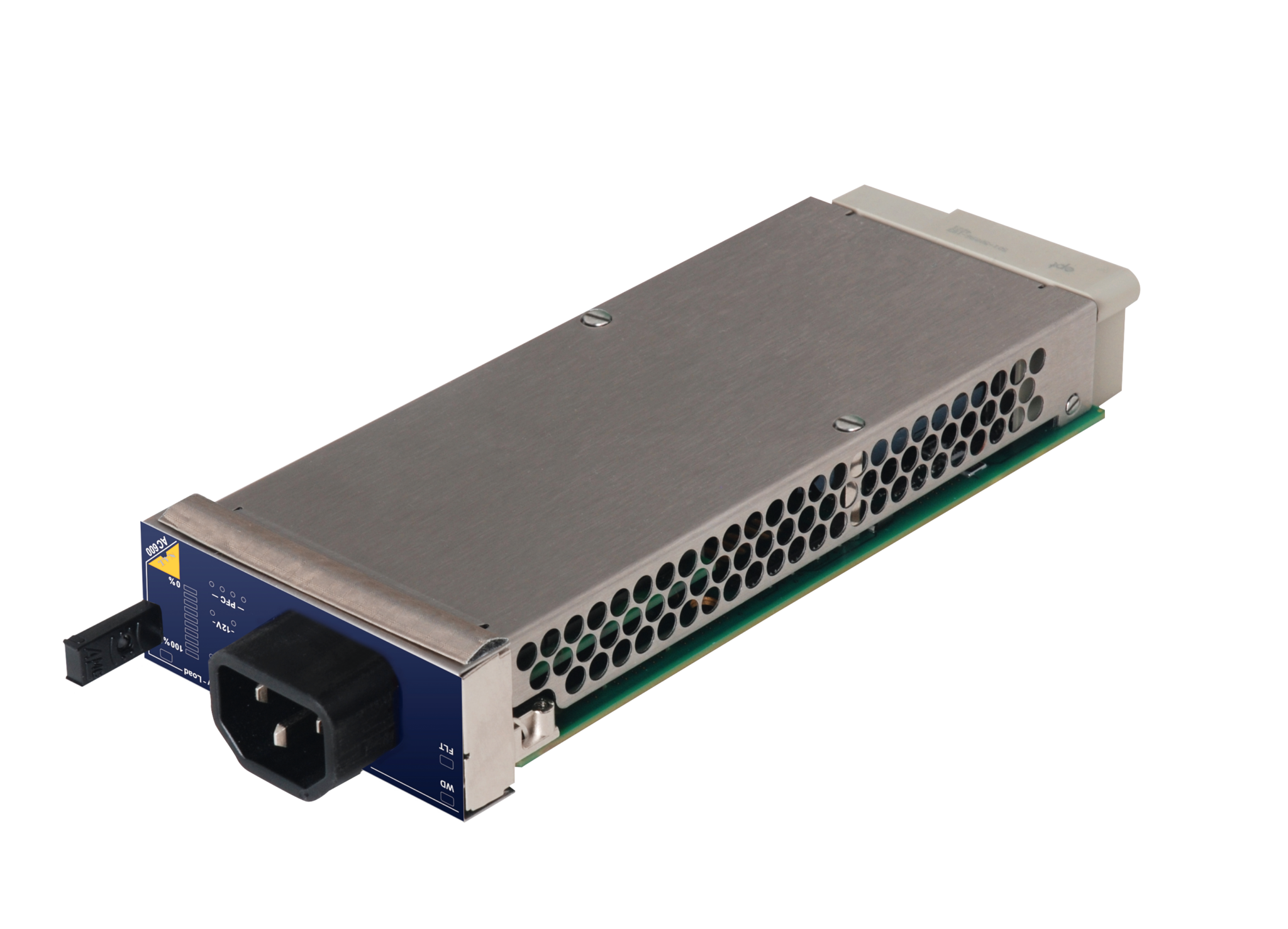 MicroTCA Power Modules - NAT Europe